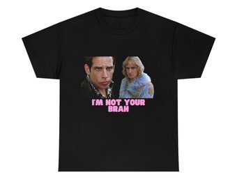 Zoolander Shirt - Etsy