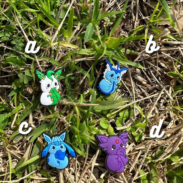 Eevee Crocs - Etsy