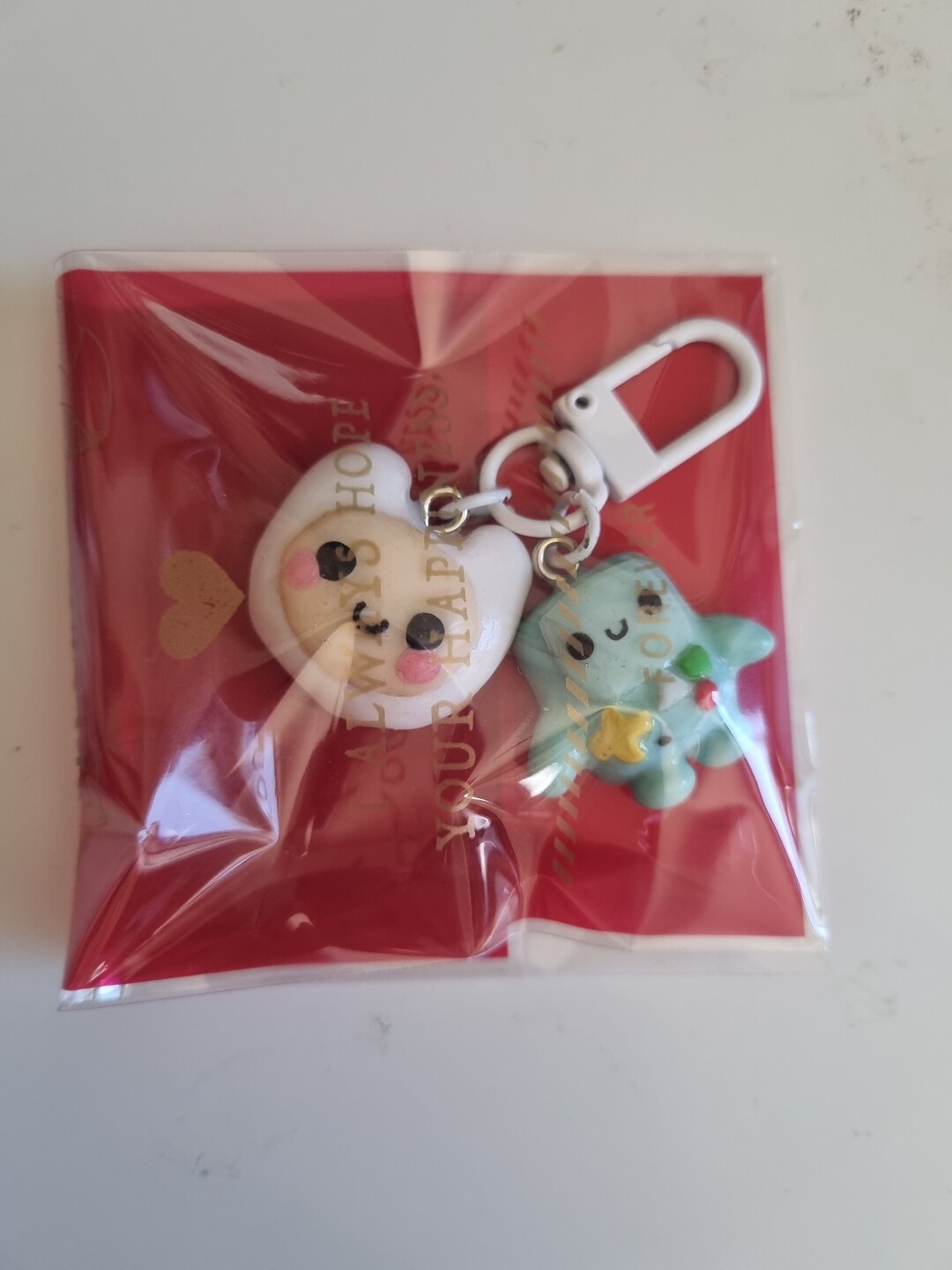 Finn and BMO Keychain - Etsy