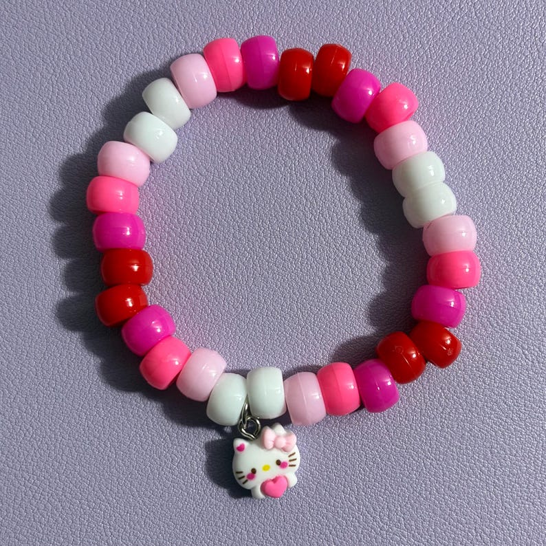 Animal Kandi Bracelet - Etsy