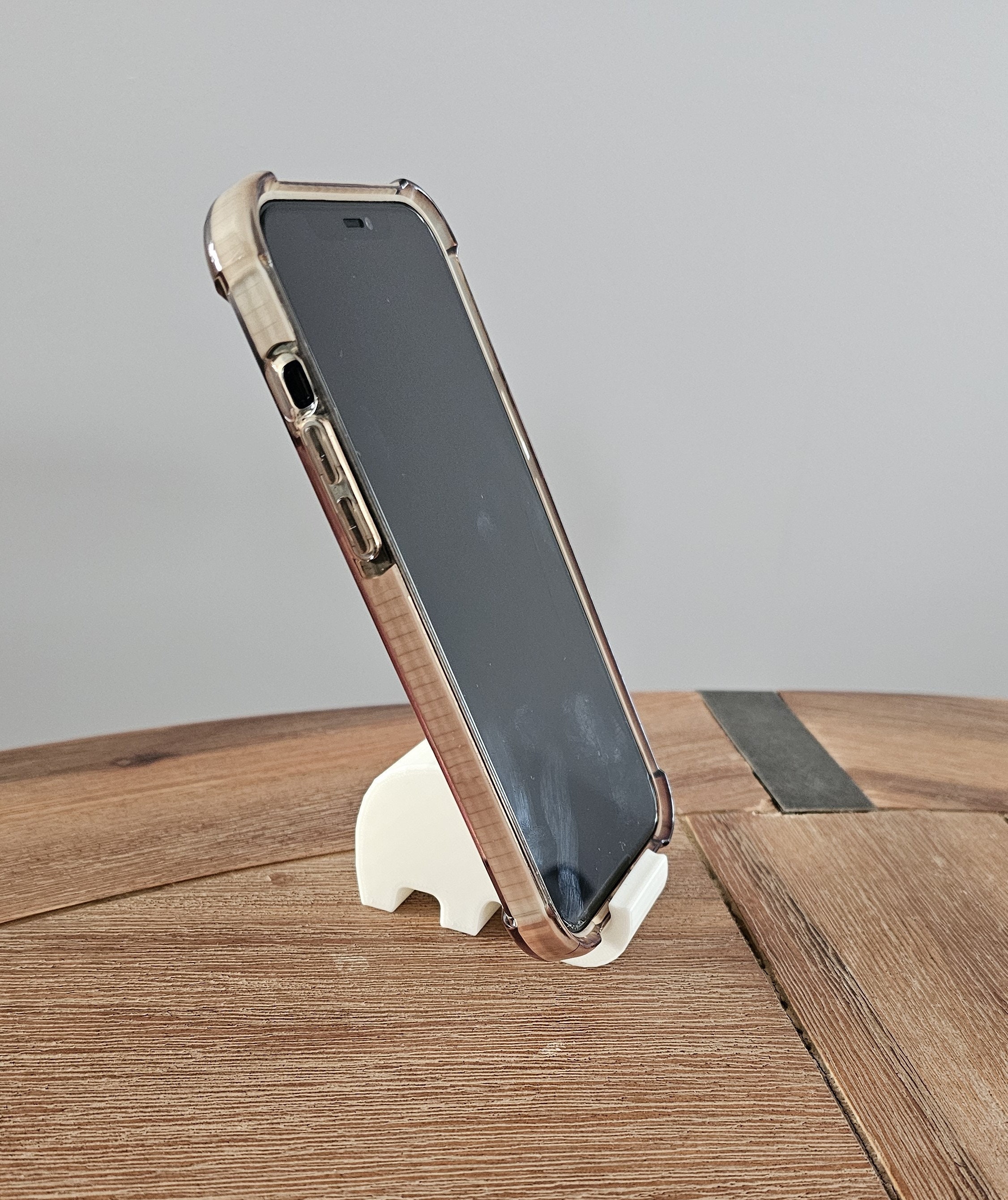 Elephant Phone Stand 3D Print - Etsy