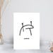 Wooo | Congratulations Card | Joke Card | Cute Card | Congrats | Happy ...