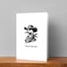 Howdy Partner Cowboy Hat Goose | Western Funny Card | Joke Card | Cute ...