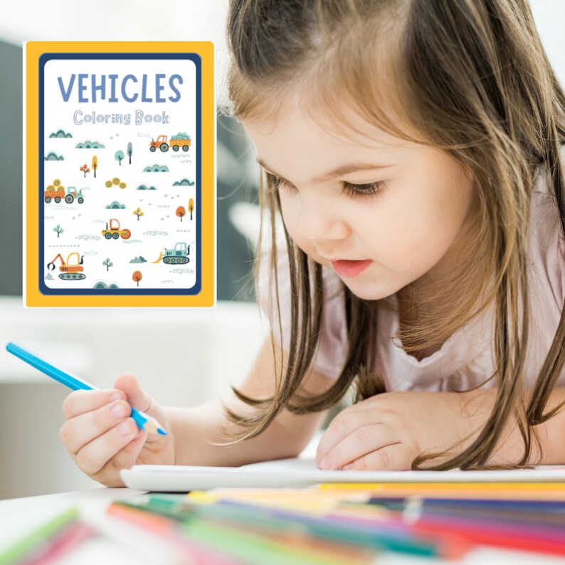 Transportation Coloring Pages, 20 Printable Transportation Coloring ...