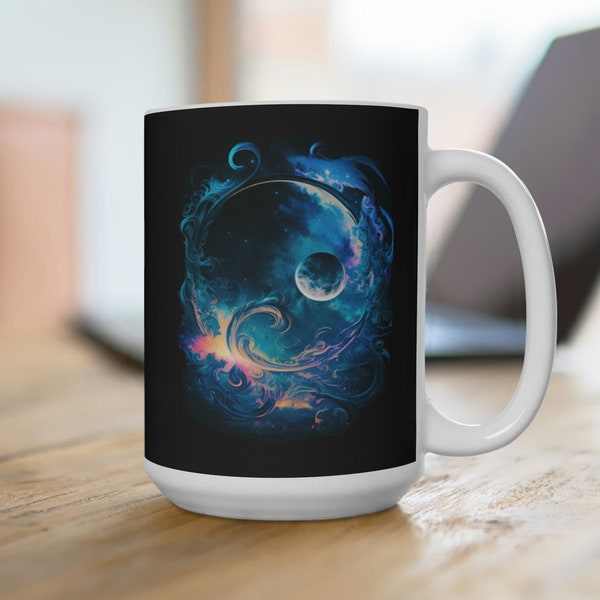 Celestial Mug - Etsy