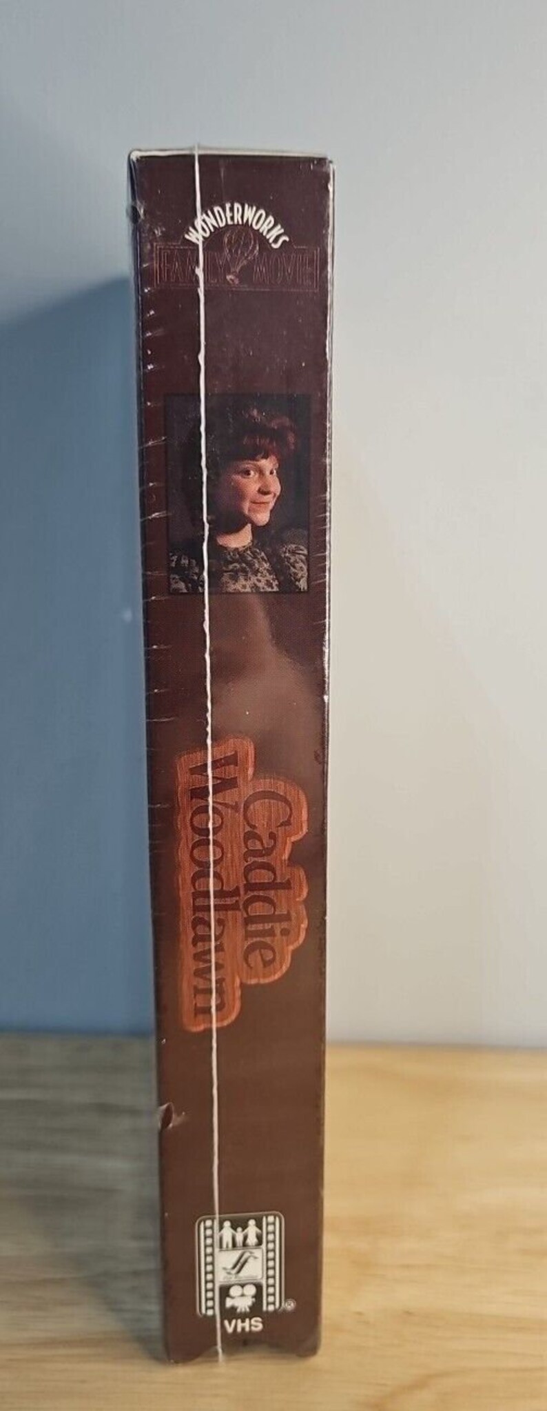 Caddie Woodlawn VHS Featured Films for Families Sealed 95 - Etsy