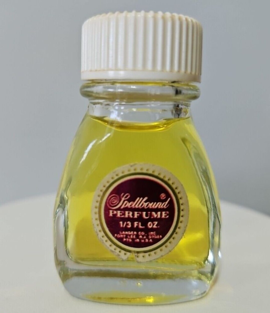 Spellbound Miniature .12 Fl. Oz Mini Perfume - Etsy