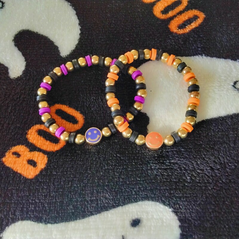 Halloween Bracelets - Etsy