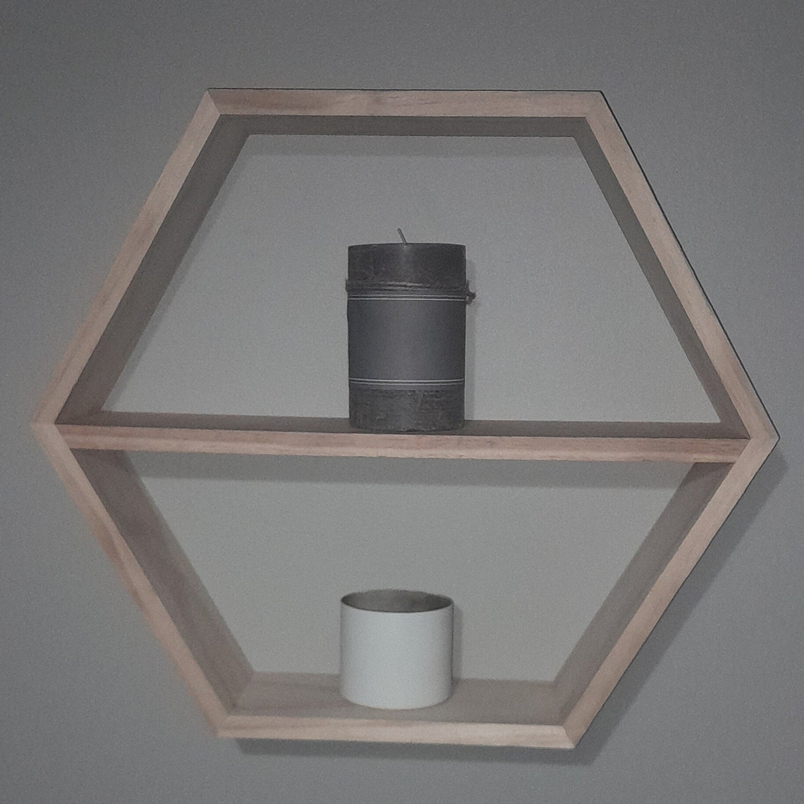 Hexagonal Shelves bee Hive Shelves and Other - Etsy
