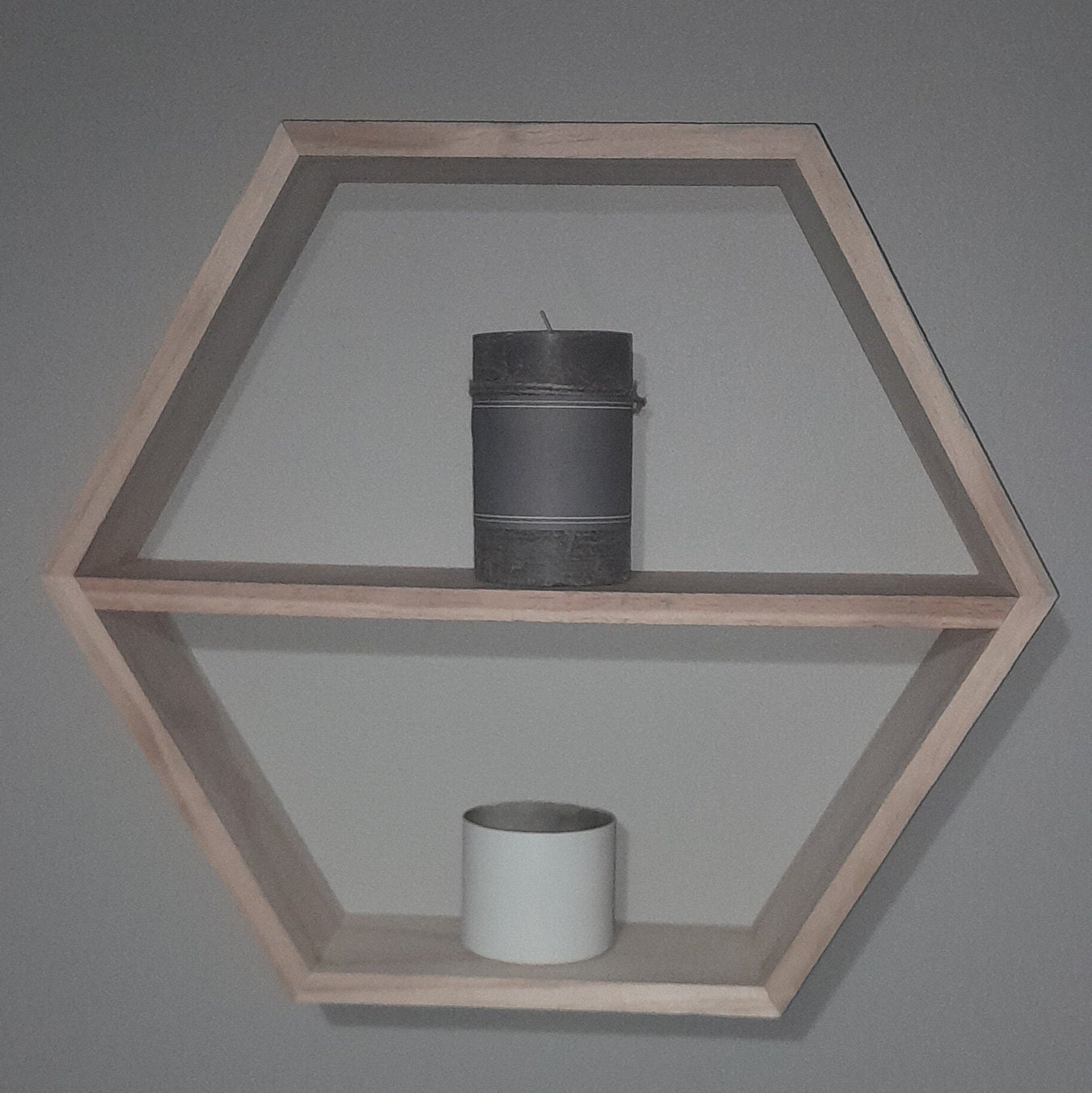 Hexagonal Shelves bee Hive Shelves and Other - Etsy