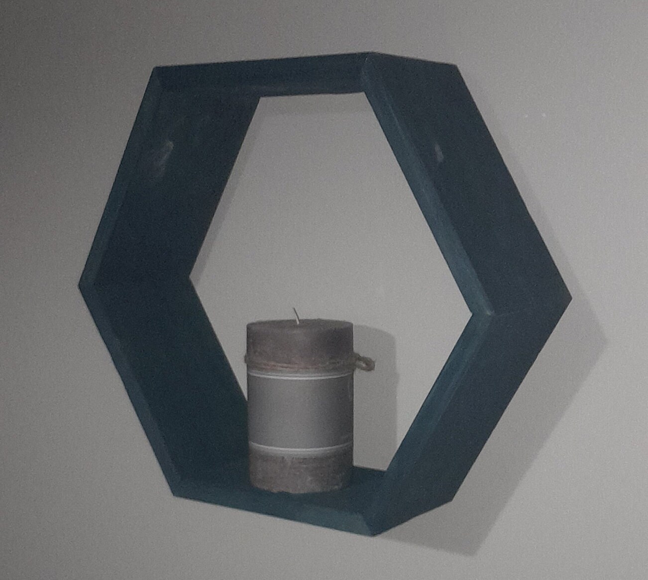 Hexagonal Shelves bee Hive Shelves and Other - Etsy