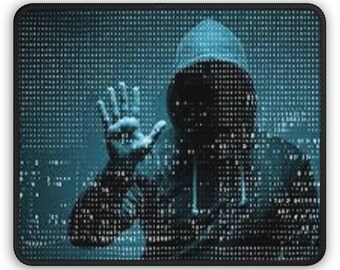 Hacker Mouse Pad - Etsy