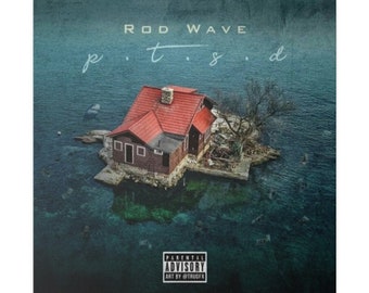 Rod Wave Cover - Etsy