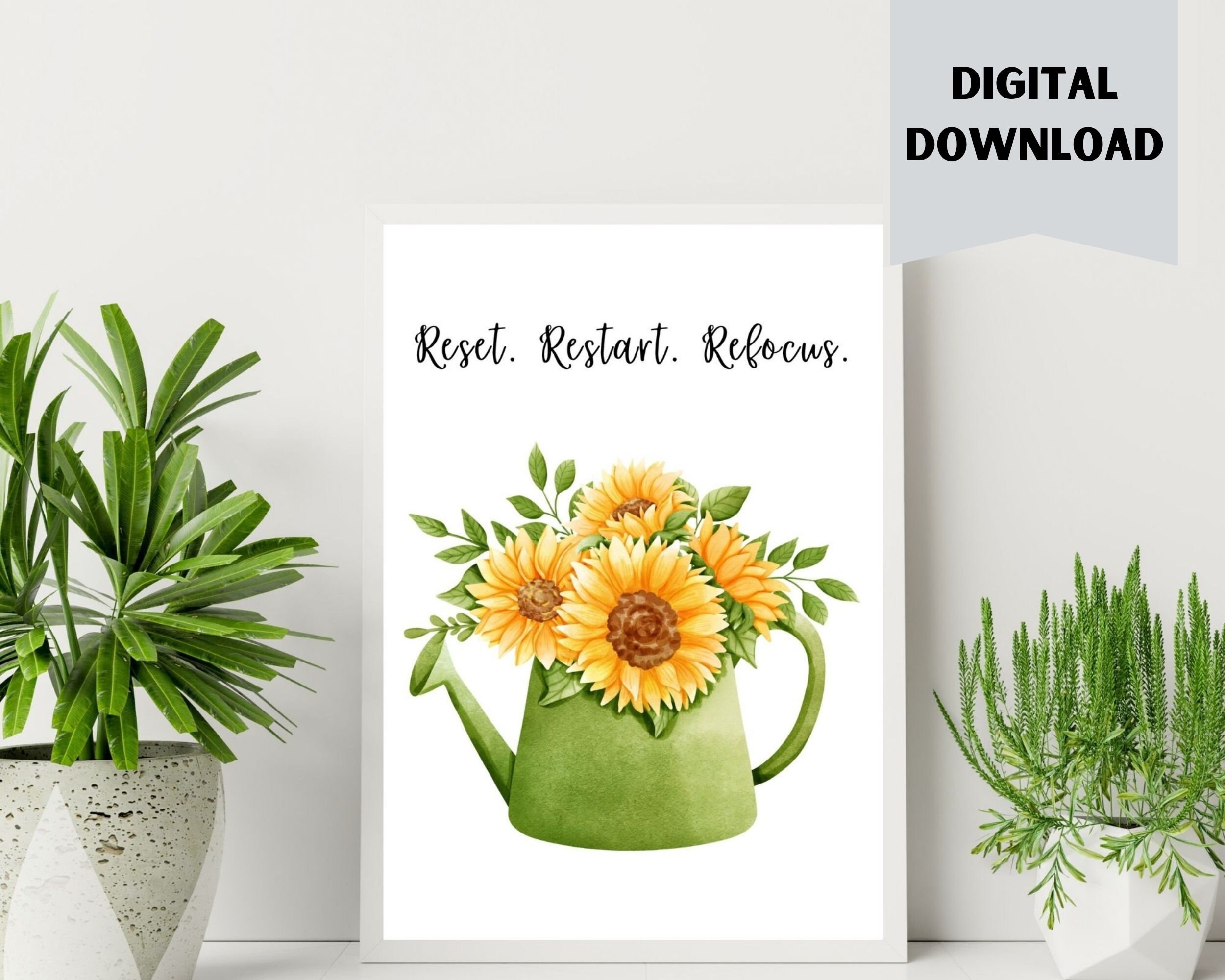 Refocus Clipart Flower