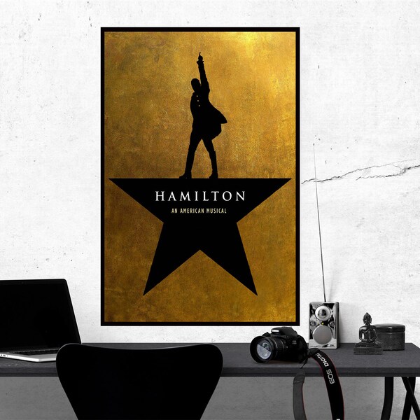 Hamilton Decor - Etsy