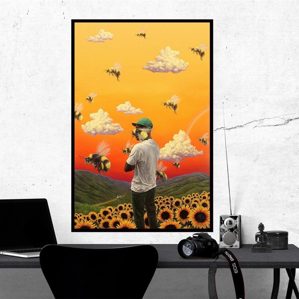 Tyler Creator Poster - Etsy