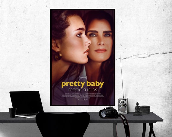 Pretty Baby Movie Poster