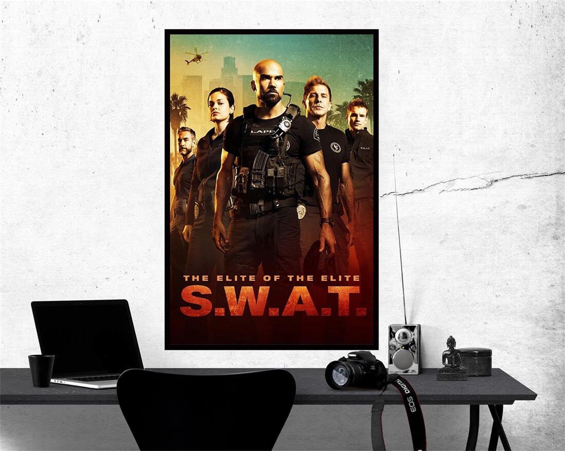 Swat Movie Poster