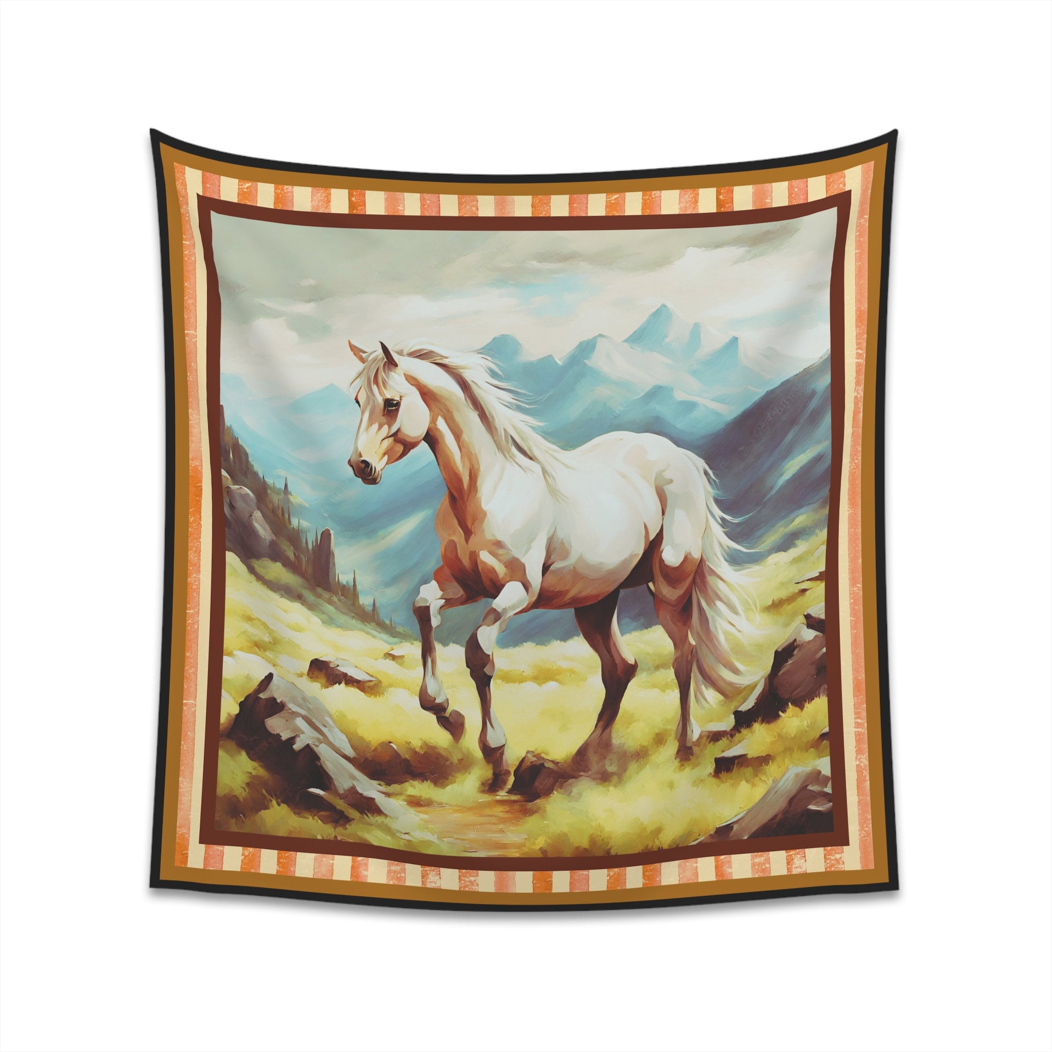 Western Wild Horse, Horse Lovers, Bedroom, Living Room, Western ...
