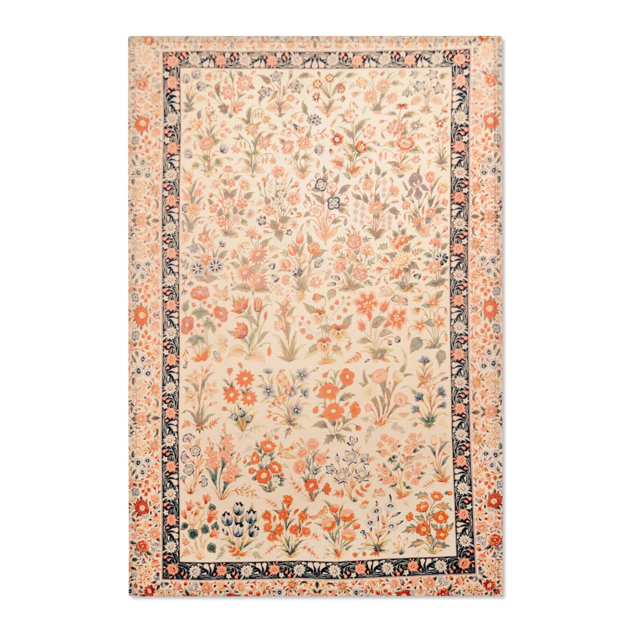 Vintage Persian Design Area Rugs - Etsy