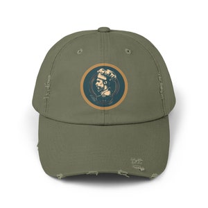 Men's Dad Hat Gift Chef Hat Gift Unisex Distressed Hat - Etsy