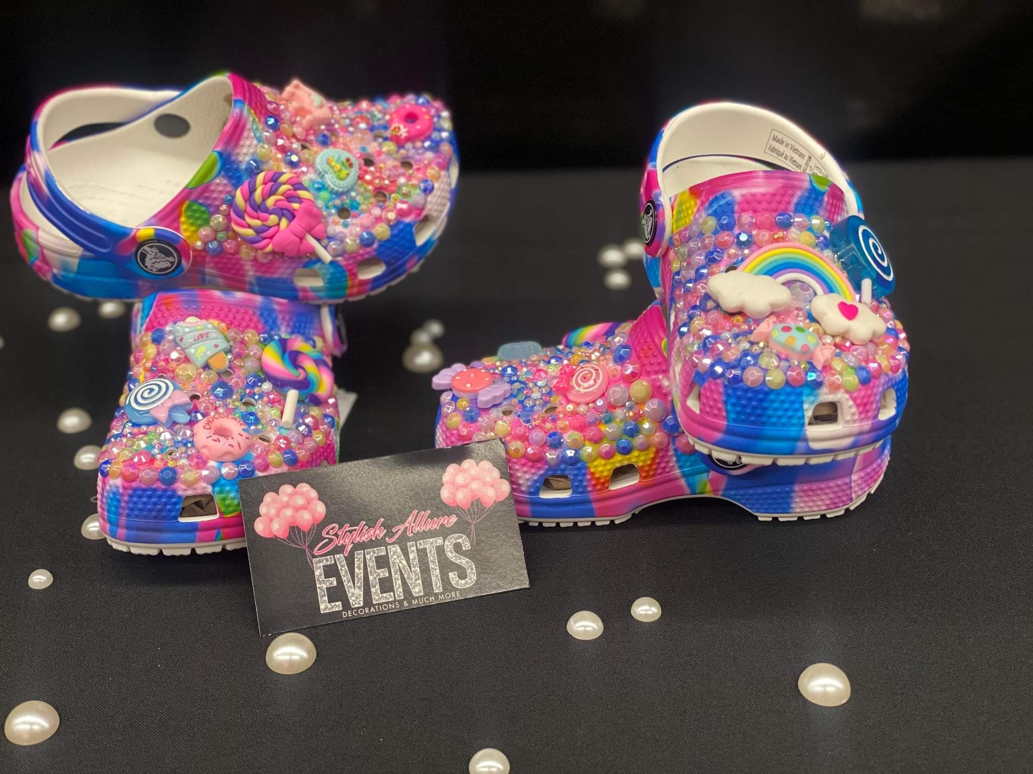 Custom Kids Crocs/ Custom Themed Crocs - Etsy