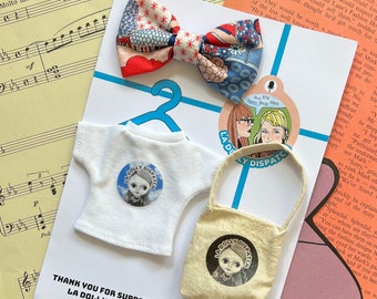 Dolly Merch Dolls - Etsy