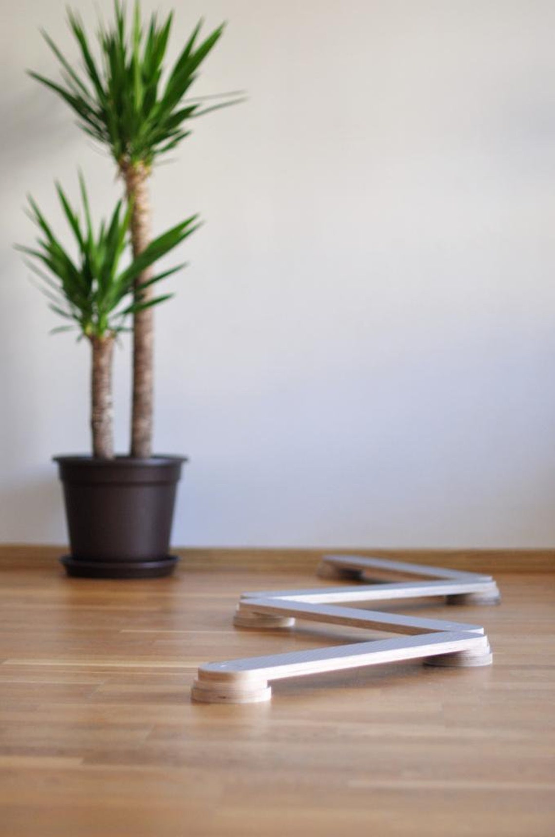 Balance Beam for Kids, Kids Balance Board, Plywood Balance Beam ...