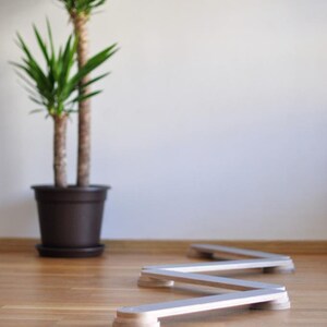 Balance Beam for Kids, Kids Balance Board, Plywood Balance Beam ...