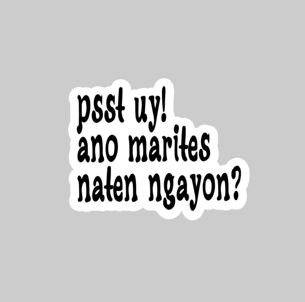 Funny Quotes And Sayings Tagalog
