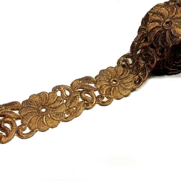 Embroidered Trim - Etsy