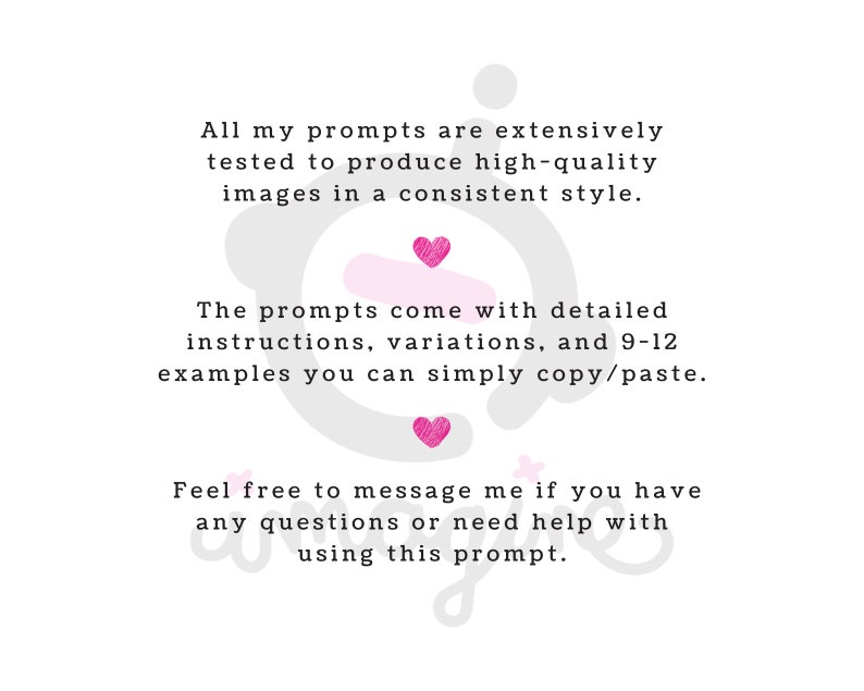 DALLE 3 Prompt Guide SVG Style Icons Prompt Chatgpt 4 AI Art Tested and ...