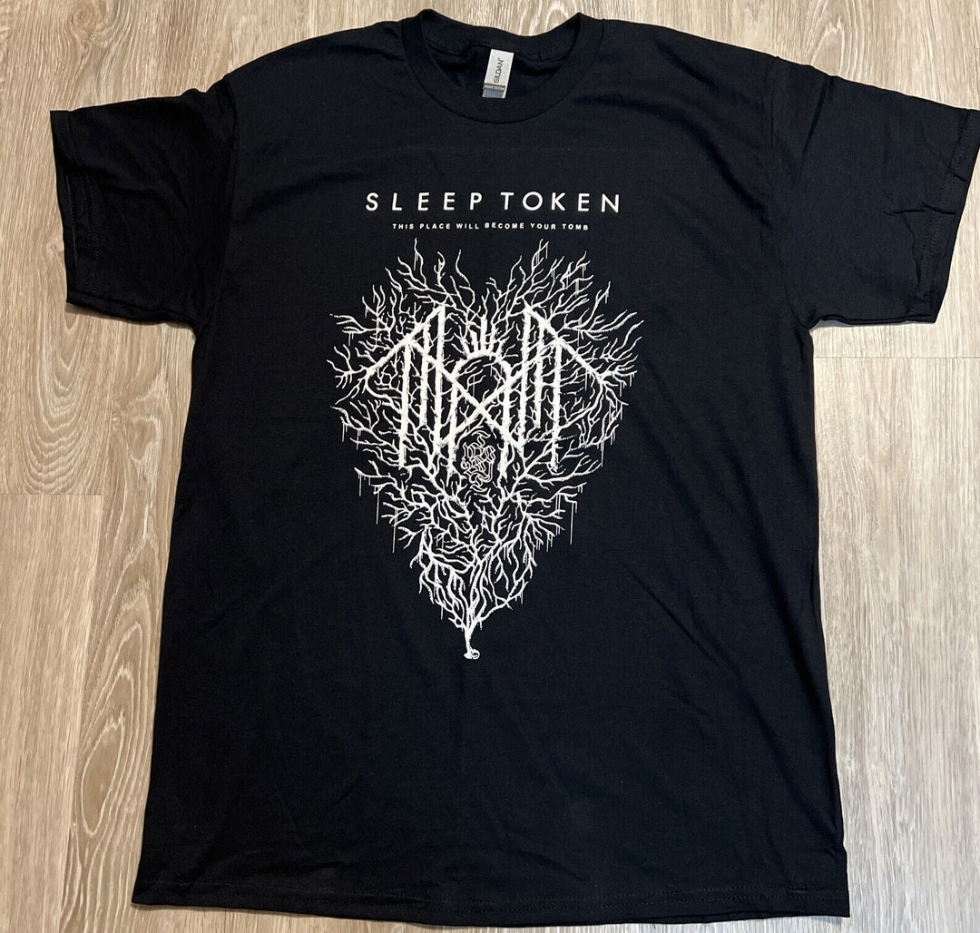 Sleep Token Tour Shirt 2023 Sleep Token Music Tour World 2023 - Etsy