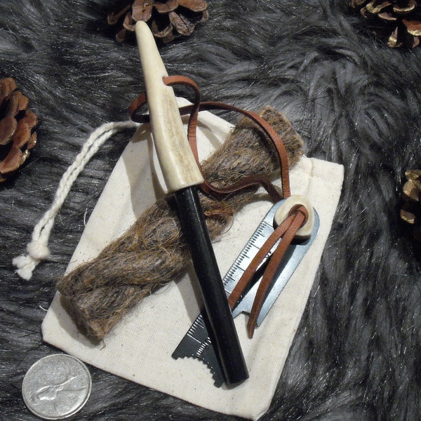 Antique Fire Starter - Etsy