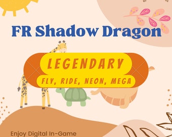 Fr Shadow Dragon - Etsy