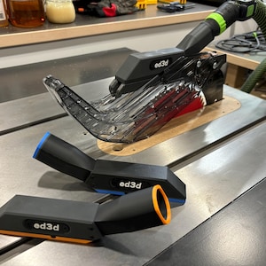 DX2 High efficiency Table Saw Dust Collection Blade Guard Hood for Woodworking Delta 36 725 Ridgid R4550 R4560 DW745 Kobalt KT1015 Etsy