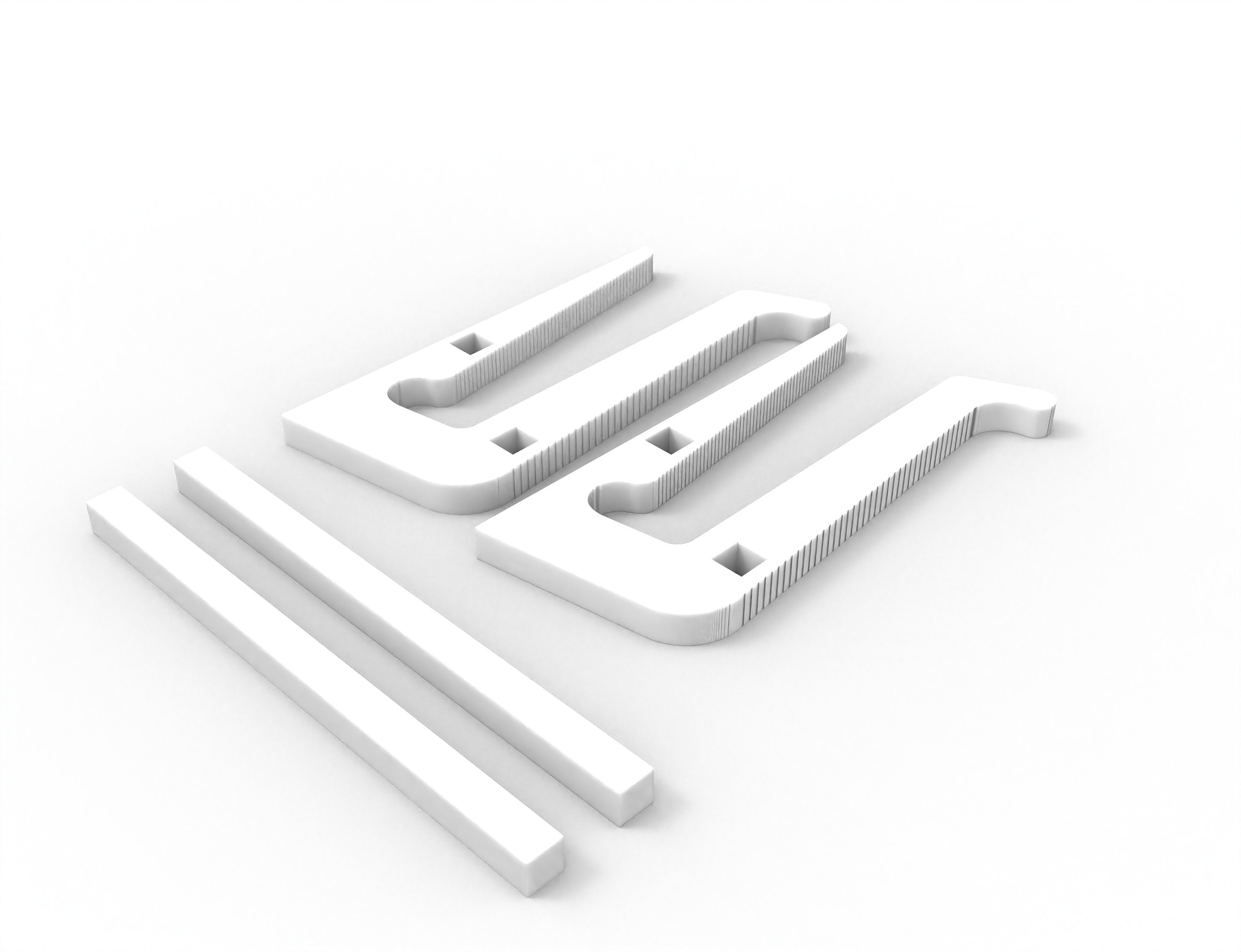 Digital 3D Print Laptop Stand File STL - Etsy