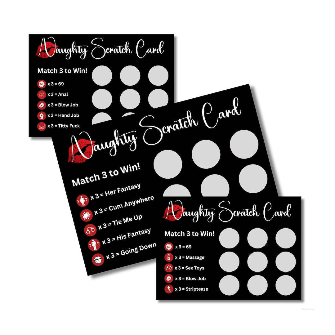 Christmas Gift for Him, Stocking Stuffers, Scratch Card, Stocking ...
