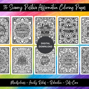 Printable Adult Coloring Pages, Swear Word Coloring Pages, Sarcastic ...