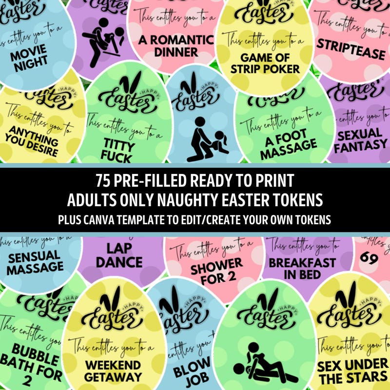 Sexy Coupons Printable Etsy