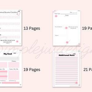 JW Personal Study Notebook | Jw Digital Notes - Etsy