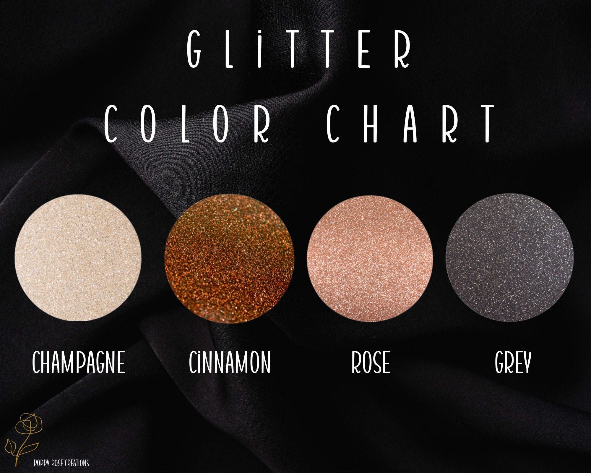 Glitter Decal Name Label Glitter Name Sticker Name Sticker Stanley ...