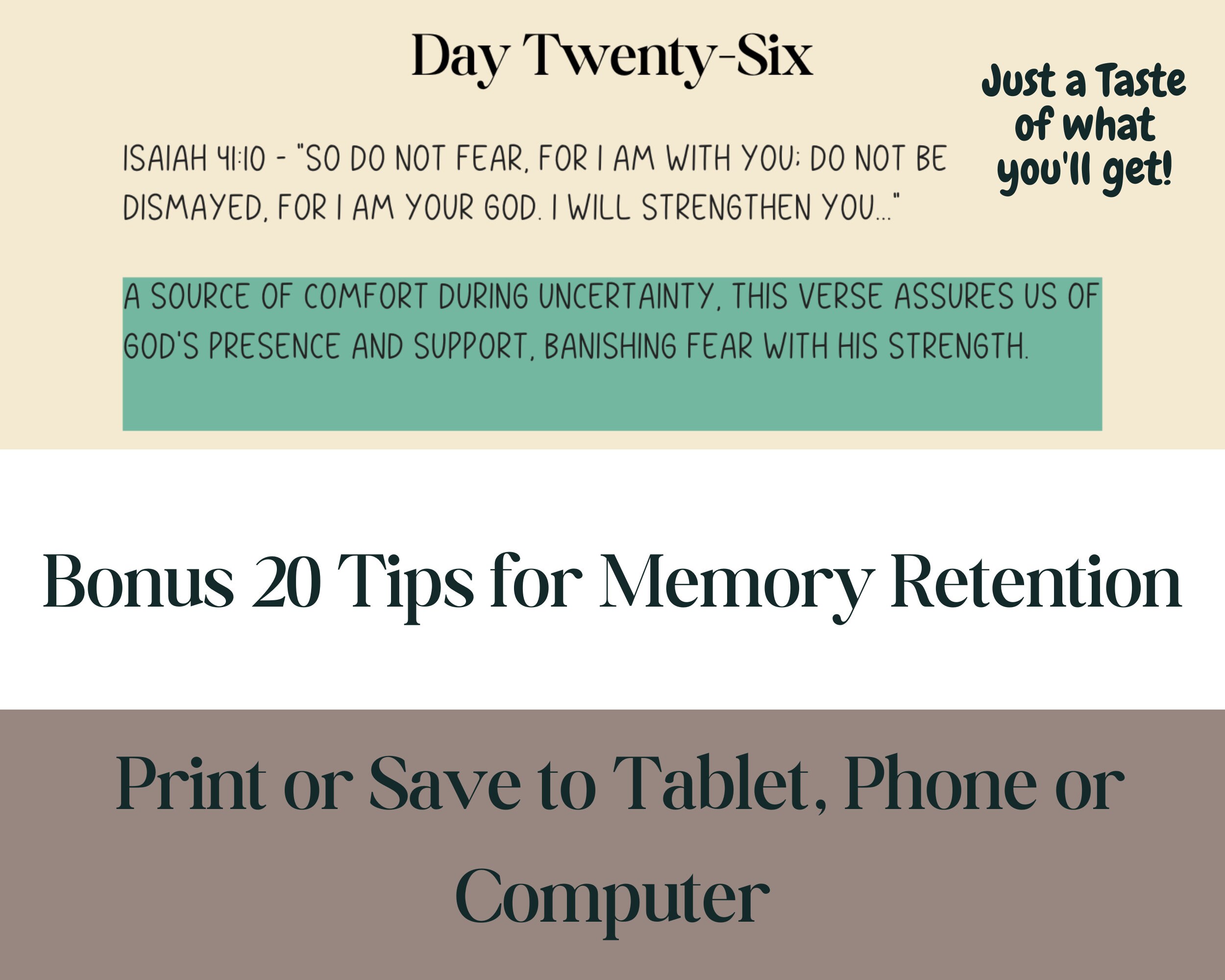 Embrace Scripture: 31-day Bible Verse Memorization Journey for ...