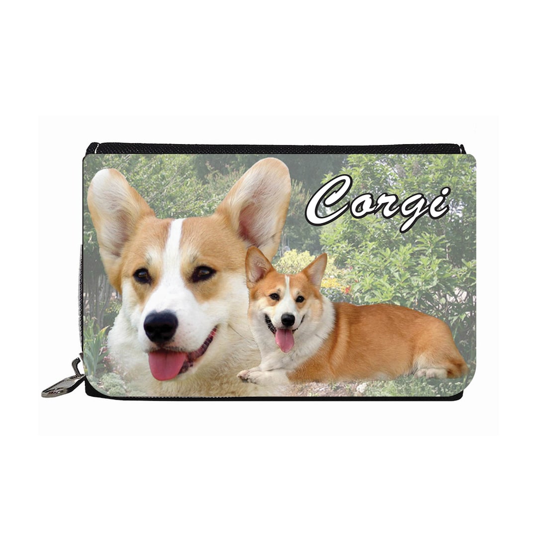 Corgi Dog Breed Gift Purse - Etsy