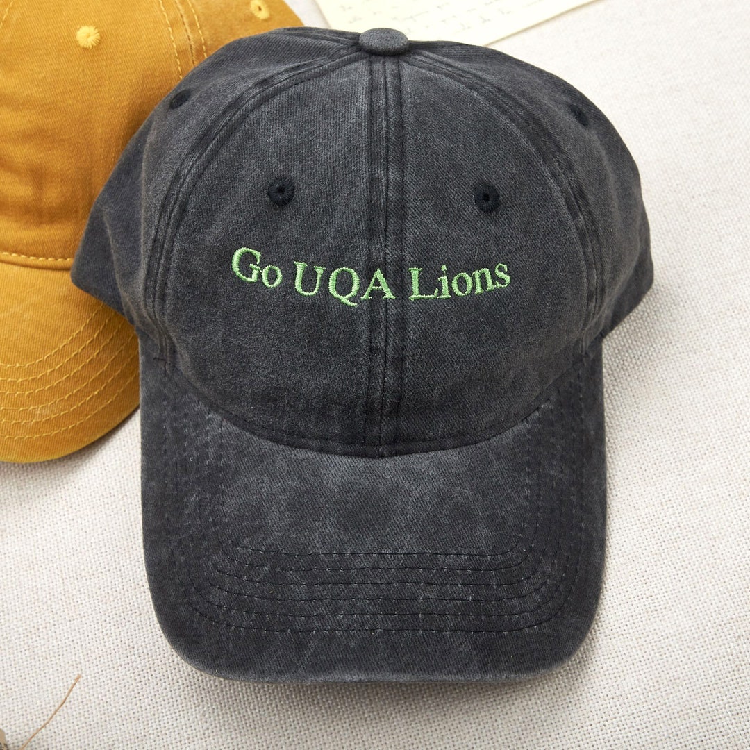 Personalized Baseball Caps Custom Dad Hats Embroidered Hats Gifts for ...