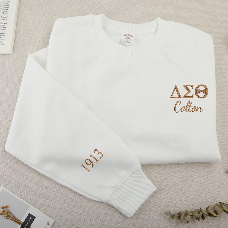 Delta Sigma Theta Bride - Etsy