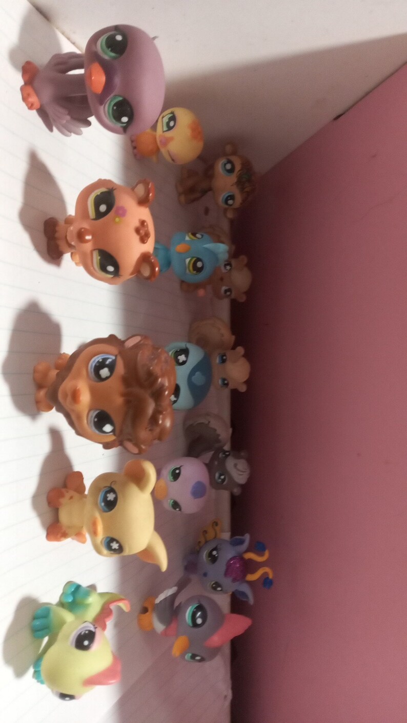 Bulk Littlest Pet Shop Lot - Etsy