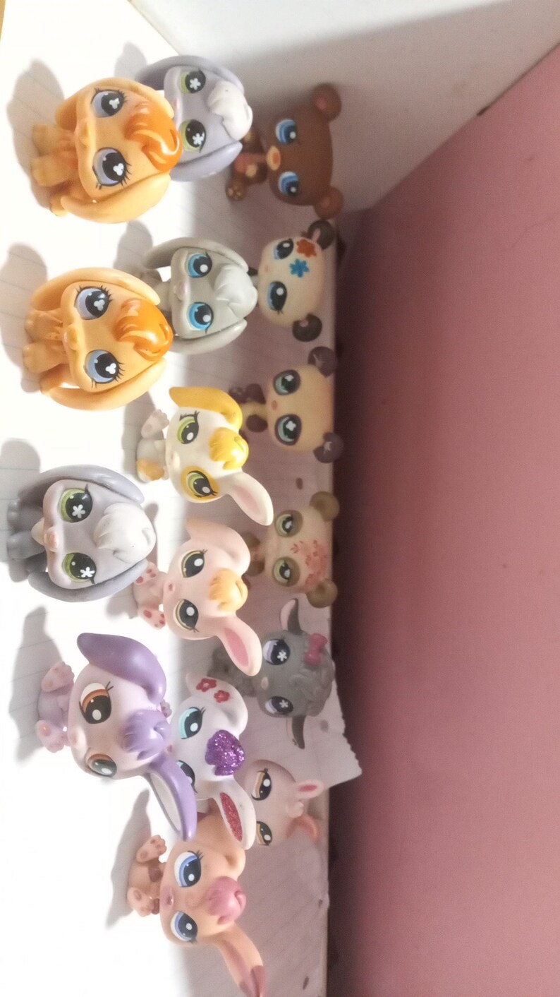 Bulk Littlest Pet Shop Lot - Etsy