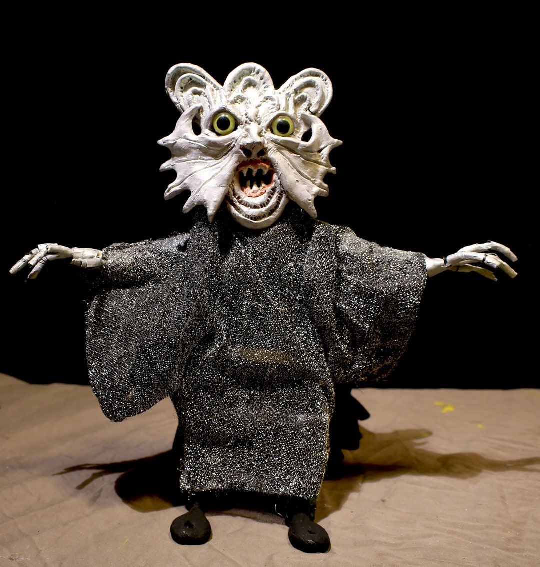 Gargoyle Puppet - Etsy