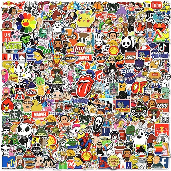 Cool Laptop Stickers - Etsy